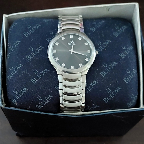 Bulova | Accessories | Mens Bulova Model 96d | Poshmark